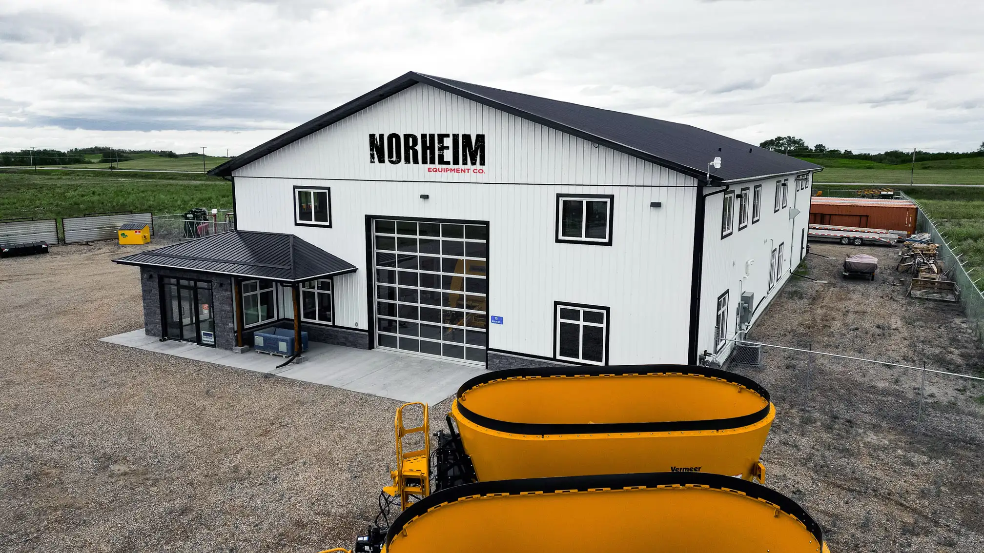 Norheim Equipment Co. | Tough Built In | Saskatoon, Lloydminster, Moose Jaw